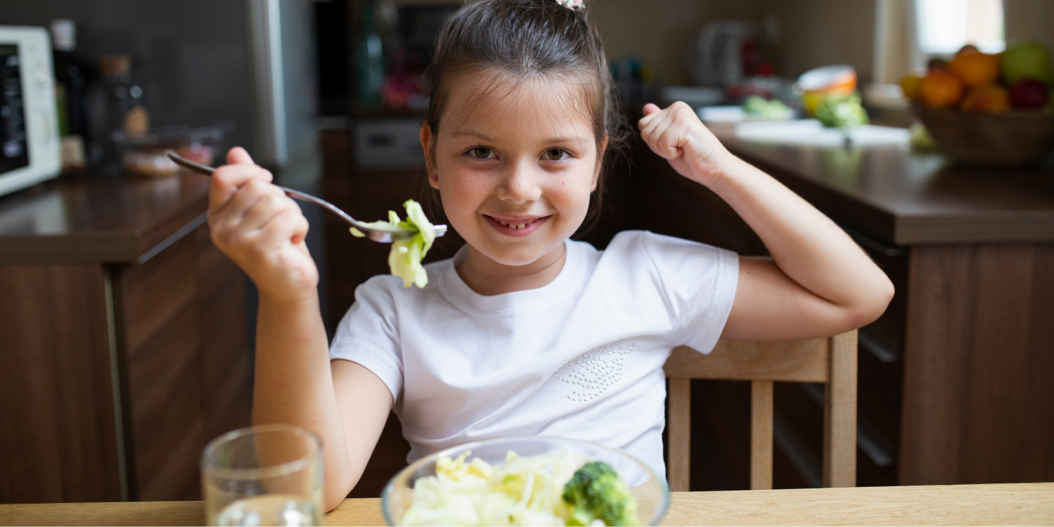 Study Identifies Key Nutrient Gaps in Plant-Based Diets for Kids - HomeWord