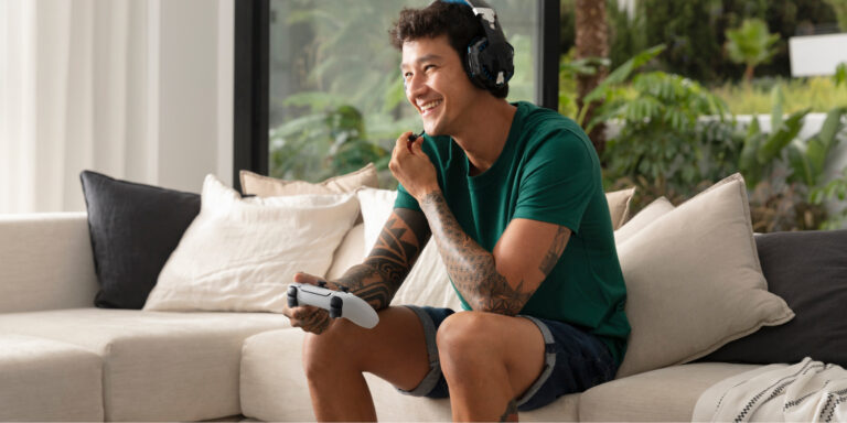 Study Finds Video Games Can Help Relieve Stress in Young Adults - HomeWord